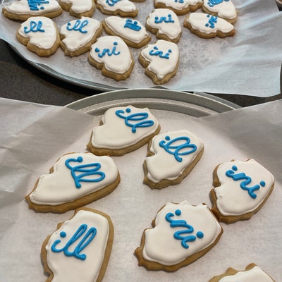 Baby Script Outline Cookie Cutter - Etsy