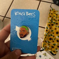 Drake Enamel Pin - Etsy UK