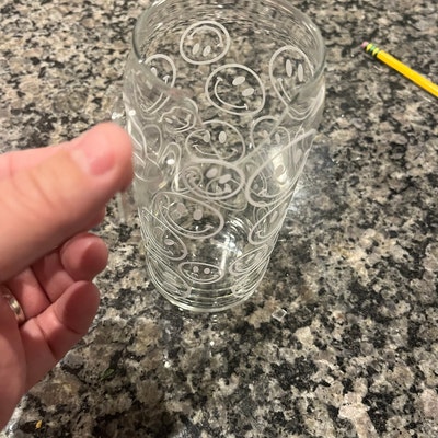 Bamboo Lid and Straw, Beer Can Glass Lid, Glass Straw, Bamboo Lid ...