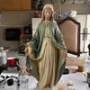 Baby Infant Child Jesus Glass Eye Nativity Christmas. Infant Jesus ...
