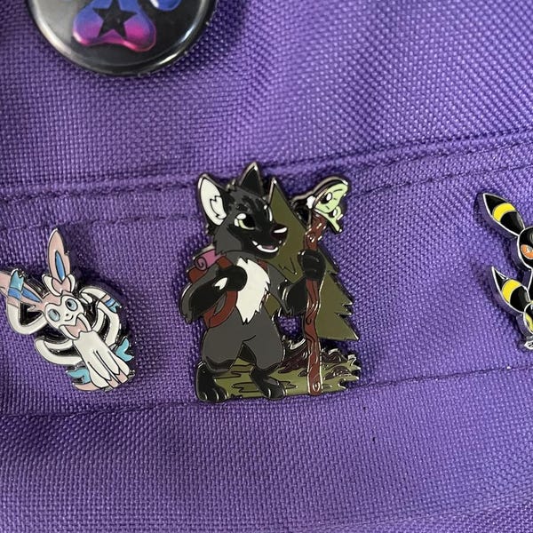 Cursed Programming Sticker Sheet - Etsy