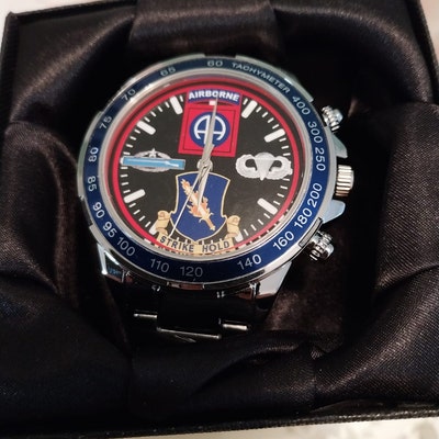 United States Army 18th Fires Field Artillery Brig, 82nd ABN AA Div ...