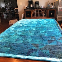 Tidepools Quilt Pattern Digital Download PDF - Etsy Canada