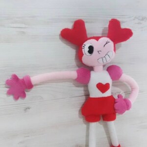 Custom Toy. Spinel Toy. Inspired by Spinel Steven Universe. Plush Toy ...