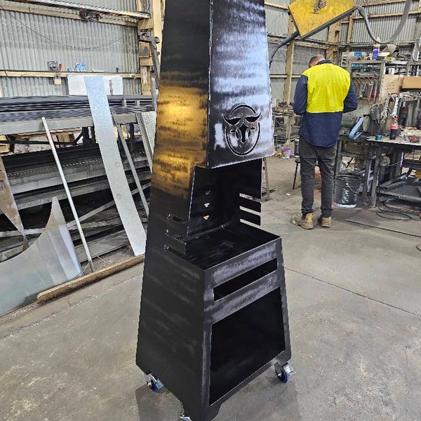 Fire Pit Spin 2 Sizes. Digital Product, Files DXF, SVG for CNC, Plasma ...