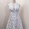 Empire Gathered Dress Sewing Pattern PDF XS-XL - Etsy Canada