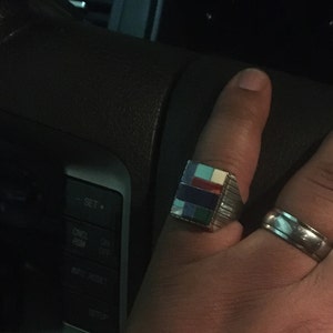 Daniel Coriz Treasure Necklace Made With Natural Turquoise ...