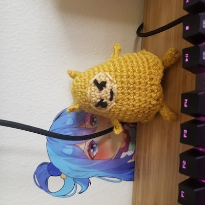 Slime Maplestory Plush Crochet Amigurumi - Etsy