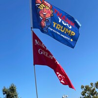 Step Brothers the Interview Flag Step Bros Flag Custom Any Size Funny ...