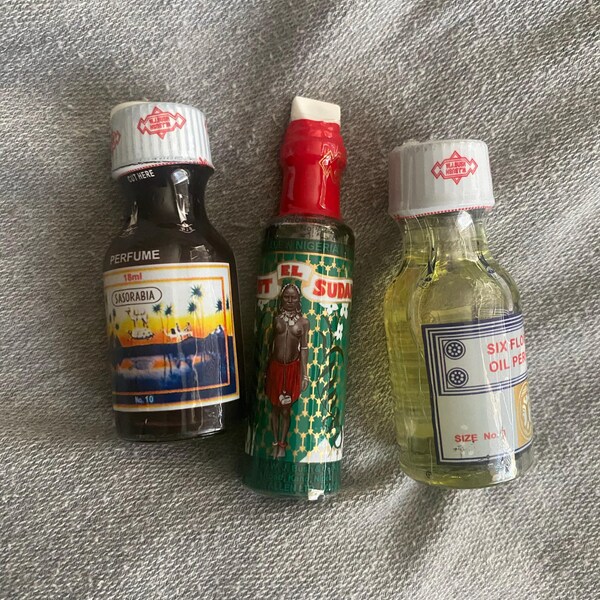 Dan Duala Oil Perfume Sans Alcool 12 Ml - Etsy