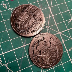 SET OF 5 Jujutsu High School Cosplay Buttons - Etsy