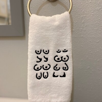 Don't Leave Dishes NSYNC Kitchen Hand Towel - Etsy