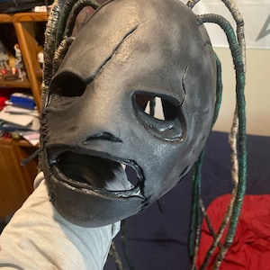 Slipknot Jim Root Replica Jester Halloween Mask Sublime1327 Please Read ...