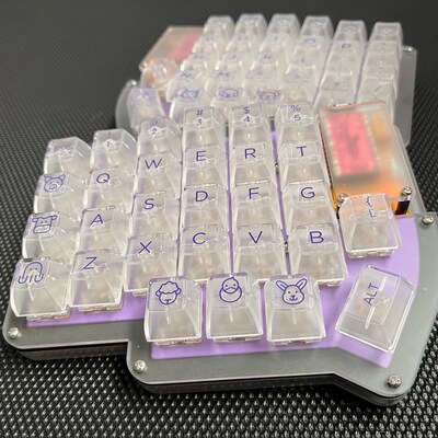 Foam for Planck and Preonic Ortholinear Mechanical Keyboards - Etsy