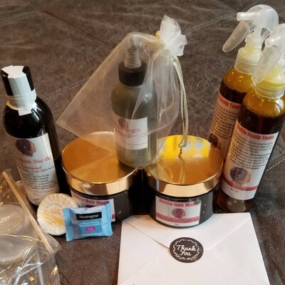 Stinging Nettle Scalp Tonic , Nettle Hair Spritz, Stinging Nettle Spray ...