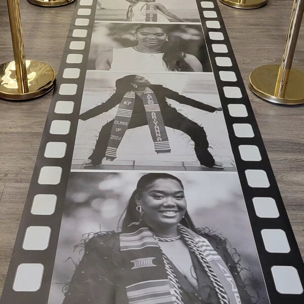 Red Carpet, Custom Red Carpet, Aisle Runner, 3x20 Floor Decal, Prom ...