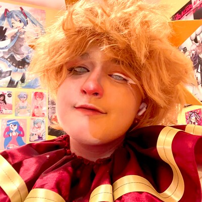 Vintage Style Ivory Taffeta Black Burlesque Pierrot Clown Ruff - Etsy