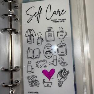 Cash Stuffing BILL BREAKDOWN SHEET Printable Bill Breakdown Pdf Digital ...