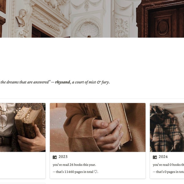Video Game Tracker Notion Template • Complete Gaming Dashboard ...