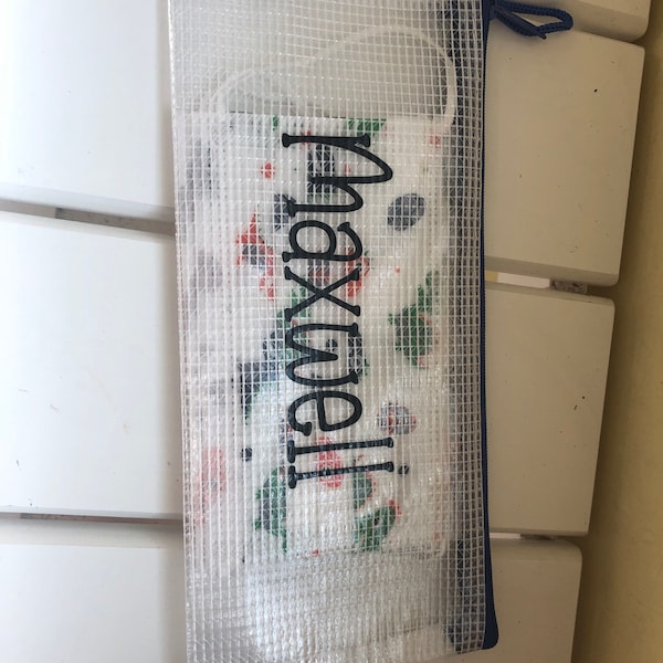 Personalized Freeze Pop Holder, Freezie Pop Holder, Party Favor Gifts ...