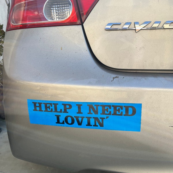 Suzuki Prism Decal, Orange Bumper Sticker, Motorcycle Racing, Biker ...