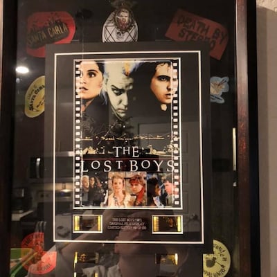 Labyrinth Characters Film Cell Movie Memorabilia Gift Framed or ...