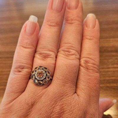 Mens Ruby Ring,ruby Silver Ring,eagle Figure Ring,red Stone Ring ...