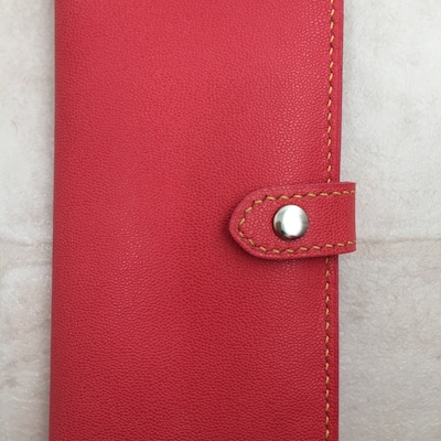 ADDING or SWITCHING to a SNAP Closure on Your New Smart Phone Wallet - Etsy