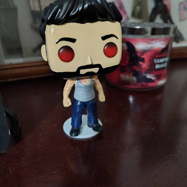 Custom POP Police Figures - Hand-painted With Personalized Box - Etsy