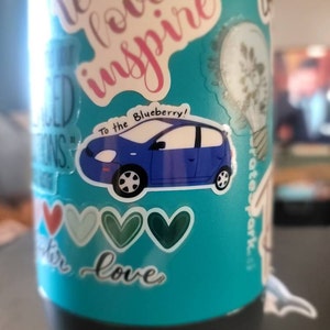 Parks and Rec Funny Sticker Andy Dwyer Quote I Have No Idea - Etsy