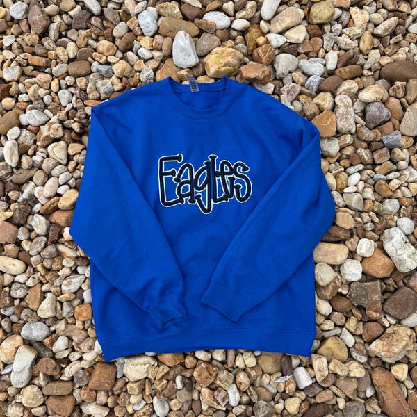 Nona Bean Stitch Double Applique Machine Embroidery Design - Etsy