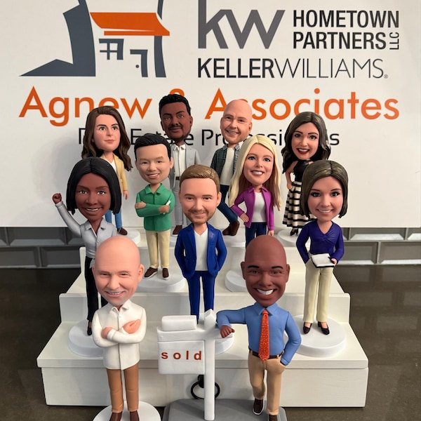 Customized Bobblehead, Bobble Head Custom Figurines , Bobbleheads ...