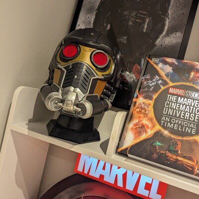 Helmet Stand, Mask Stand, Stand of the Helmet, Stand of Iron Man Mask ...