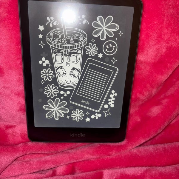 Kindle Lock Screen Kindle Paperwhite Kindle Lock Screen Screensaver ...