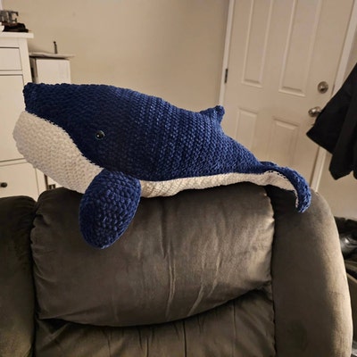 Amigurumi Crab No Sew Crochet Pattern and 6 Video Tutorials, Sea ...