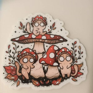 Sternennacht Metalmark Motte Transparent Sticker - Etsy