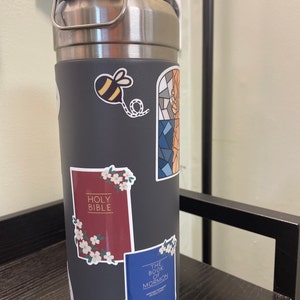 Book of Mormon Sticker More Languages Available LDS Sticker BULK ...