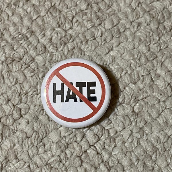 Women's Rights Are Human Rights 1.25 or 2.25 Pinback Pin Button Badge ...