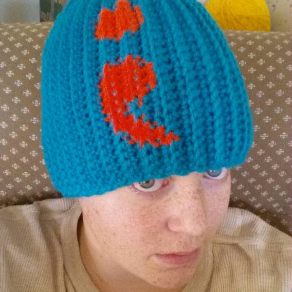 CROCHET PATTERN the Graph Beanie - Base Hat Pattern & Tutorial - Etsy