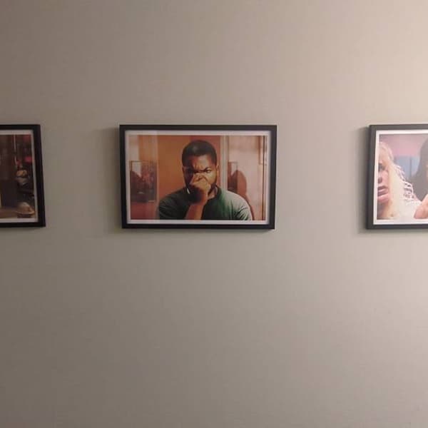 Retro Funny Bathroom Print Funny Bathroom Wall Art Bathroom Poster ...