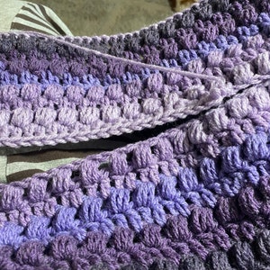 Easy Crochet Unisex Scarf Bag O Day Crochet Pattern 640 DIGITAL ...