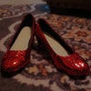 Silver Shoes - Wicked - Nessarose (inspired) - Etsy Canada