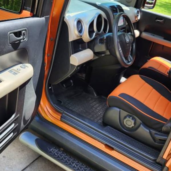 Honda Element Door Cubby - Etsy