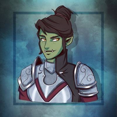 Paladin D&D Token Frame/digital Token/tabletop/dungeons and - Etsy