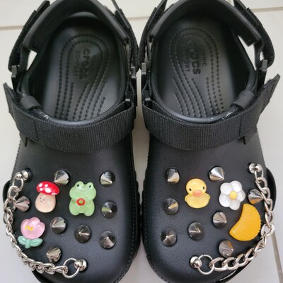 Bubble Froggy Croc Charm - Etsy