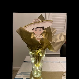 Charro Personalized Stickers /charrito Charrita Labels / Gold | Etsy