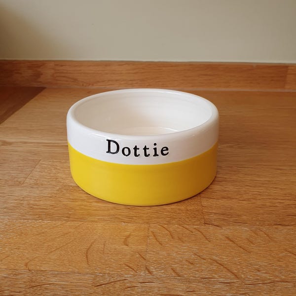 Springer Spaniel Bowl - Etsy