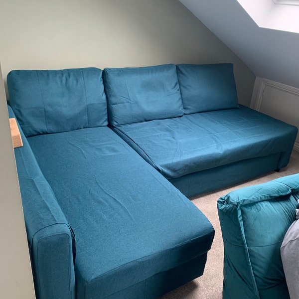Custom Made Friheten Cover, Friheten Corner Sofa Cover, Friheten ...