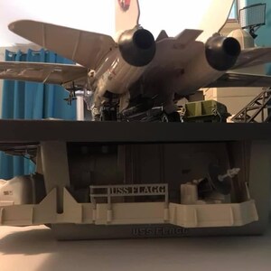 GI Joe Cobra FANG Custom 3D Printed Roll Bar Engine Cover - Etsy