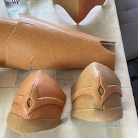 Shoulder/pauldron and Bracer Armor Patterns: Fantasy, Medieval, EVA ...